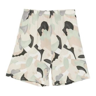 Amaranto Amar&aacute;nto, Homme, Shorts, Multicolore, Taille: M Shorts d&eacute;contract&eacute;s