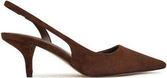 Aldo Aldo High Heels Stessylowsling 14402997 Dunkelbraun