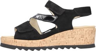 Waldläufer Damen, Schuhe, Schwarzk, 36 1/2 EUGröße