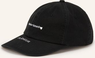 Flaneur Fl&acirc;neur Cap schwarz