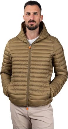 Save The Duck Homme, Vestes, Brun, Taille: XL Duncan Jacket
