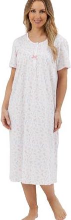 Marlon Maria Nuisette Facile dentretien pour Femmes, Rose Récolte, 52-54