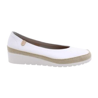 Verbenas Damen, Schuhe, Wei&szlig;, 38 EUGr&ouml;&szlig;e
