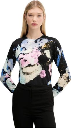 Desigual Damen, Strickwaren, Mehrfarbig, XSGr&ouml;&szlig;e