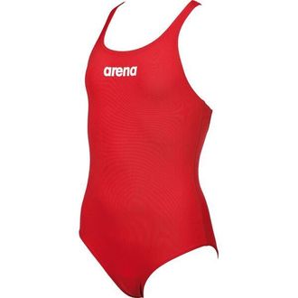 Arena arena M&auml;dchen Sport Badeanzug Solid Swim Pro