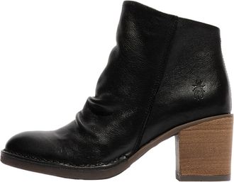 FLY London Fly London Damen Bell061fly Fashion Boot, Schwarz, 39 EU