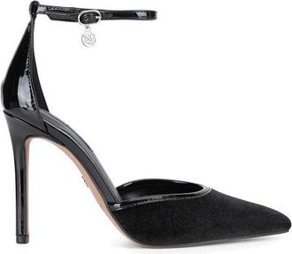 Nine West High Heels WFA2996-1 Schwarz
