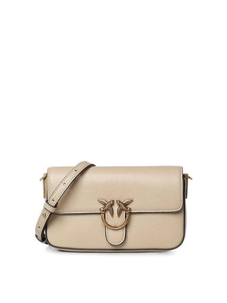 Pinko Sac Bandouli&egrave;re - Beige
