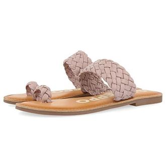 Gioseppo Femme Tibagi Sandale Plate, Mauve, 36 EU