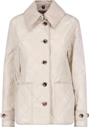 Burberry Blazer - Cr&egrave;me