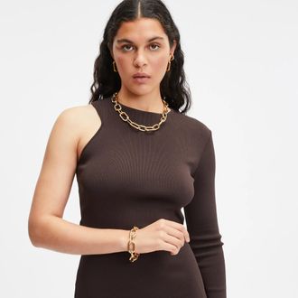 Liebeskind Liebeskind Berlin Armband - Edelstahl Armband - Gr. ONESIZE - in Quarz - für Damen