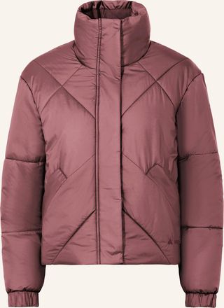 Vaude Steppjacke Najun rot