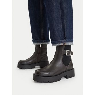 Jenny Stiefeletten JENNY CEO-HY62239-13 Braun