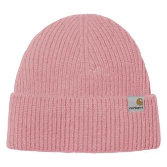 Carhartt Work in Progress Gabe Beanie - - Accessories - unisex - Rosa - ONE SIZE