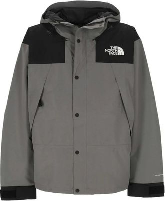 The North Face Homme, Sport, Gris, Taille: 2XL Dryvent Mono Mountain Jacket