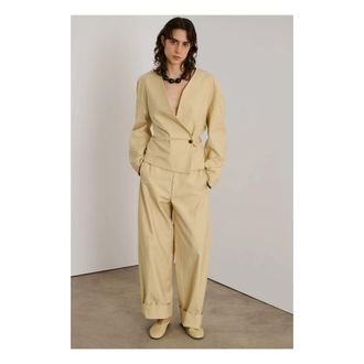 SOEUR Veste Dilly Coton et Lin Soeur