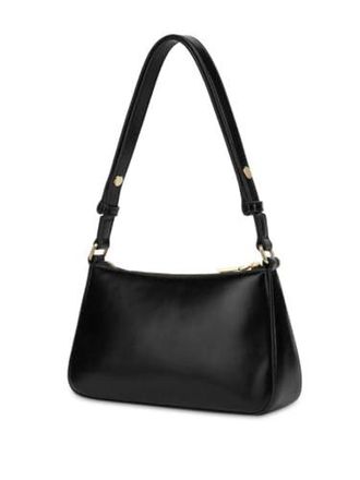 Love Moschino Schultertasche Damen Schwarz Einheitsgr&ouml;&szlig;e