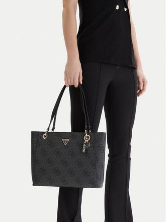 Guess Handtasche Noelle II HWSO96 72250 Schwarz