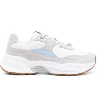 Tommy Hilfiger Chunky Feminine Low Top Sneakers - - Shoes - Damen - Wei&szlig; - 42 EU