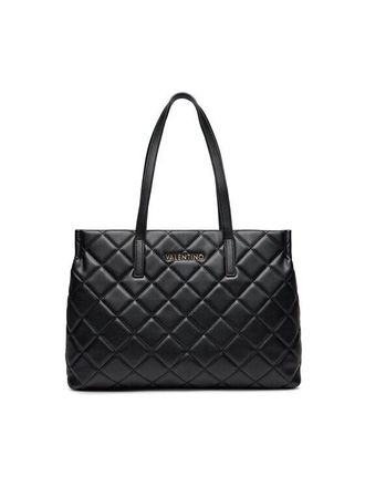 Valentino Handtasche Ocarina VBS3KK10R Schwarz