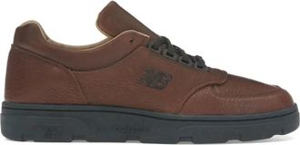 New Balance Low-Top Sneaker - New Balance Allerdale MiUK Tortoise Shell - Gr. 40,5 (EU) - in Wei&szlig; - f&uuml;r Damen