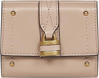 Chlo&eacute; Femme, Accessoires, Rose, Taille: ONE Size Chlo&egrave; Wallets