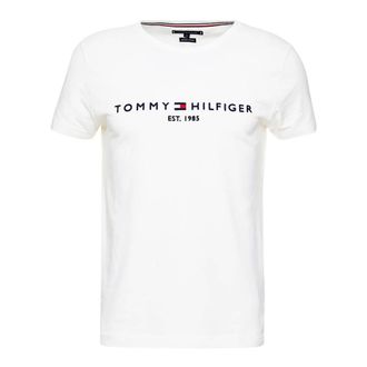 Tommy Hilfiger Herren, Oberteile, Wei&szlig;, 2XLGr&ouml;&szlig;e