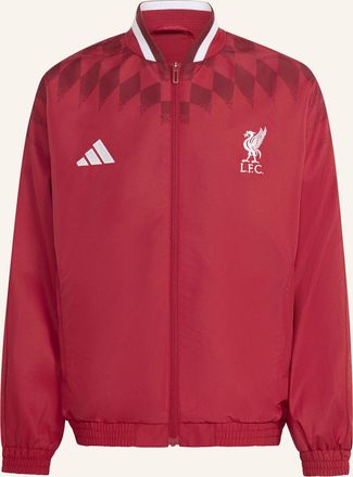 adidas Fc Liverpool Stadium Kids Trainingsjacke rot