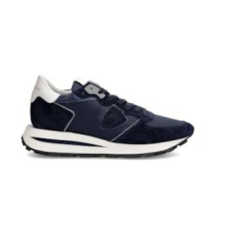 Philippe Model Herren, Schuhe, Blau, 43 EUGröße