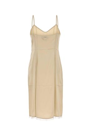 Prada Dress - Beige