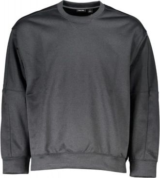 Calvin Klein Herren, Sweatshirts & Hoodies, Schwarzk, XLGr&ouml;&szlig;e