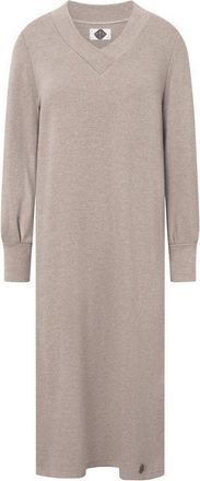 Stapf Midikleid V-Midikleid Urmina