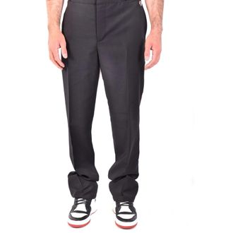 Burberry Weite Hosen - - Trousers - Herren - Schwarzk - L