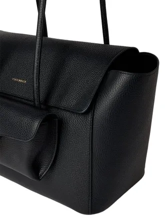 Coccinelle Shoulder Bag - Black