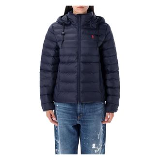 Ralph Lauren Damenbekleidung Oberbekleidung Rl Navy Aw25 - - Jackets - Damen - Blau - S