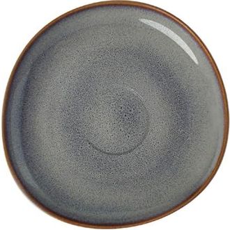 like. by Villeroy & Boch Soucoupe en grès Gris Lave Passe au lave-vaisselle