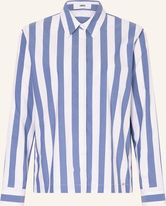 Cinque Cinque Hemdbluse Cipixie blau