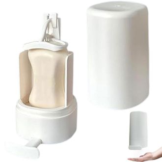 Generic Spender Keramik Seifenschaum Gesichtswaschmittel Mousse Schaum Handdesinfektionsmittel ...