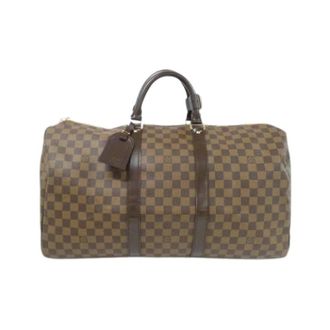Louis Vuitton unisex, Pre-owned, Brun, Taille: ONE Size Sac Boston Pre-owned