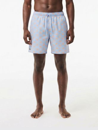 Lacoste Maillot De Bain Homme couleur Bleu