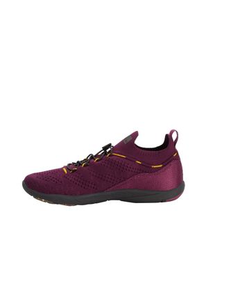 Jack Wolfskin Damen Spirit Knit Low W, Sangria Red, 39.5 EU