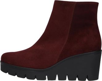 Gabor Damen, Schuhe, Rot, 38 1/2 EUGr&ouml;&szlig;e