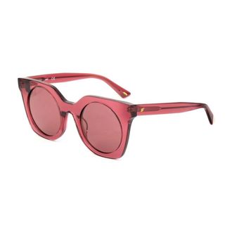 Web Eyewear Femme, Accessoires, Rose, Taille: ONE Size Acetate Stylish Lunettes de soleil