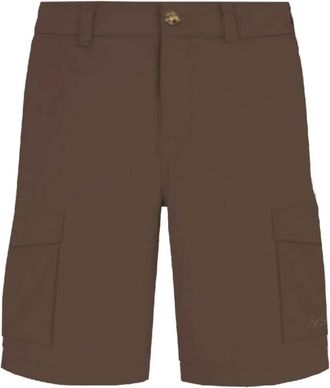 MC2 Saint Barth Homme, Shorts, Brun, Taille: XL Shorts d&eacute;contract&eacute;s