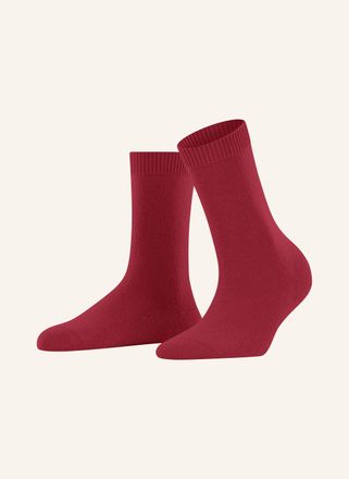 Falke Socken Cosy Wool Mit Merinowolle pink