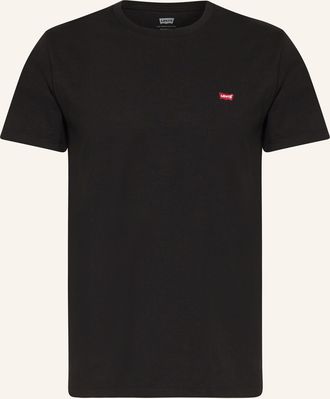 Levi's T-Shirt Original schwarz