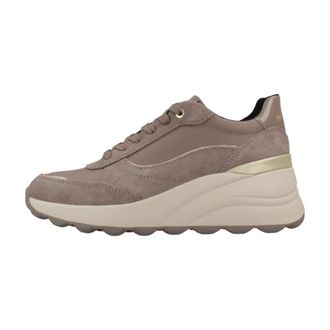Geox Sneakers Spherica Ec13 - - Shoes - Damen - Braun - 40 EU