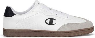 Champion Sneakers PRESTIGE MIX MATERIAL S22330-WW001 Weiß