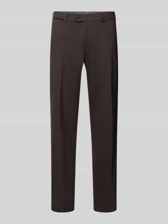 Hiltl Regular Fit Chino aus Baumwoll-Mix Modell PEAKER