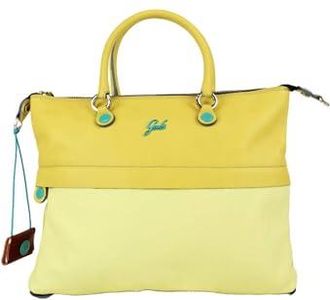 Gabs Sacs &agrave; Main Jaune G000033T2 X2578 JAUNE PZ